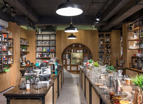 All Things Coffee At Otten Coffee Manual Jakarta