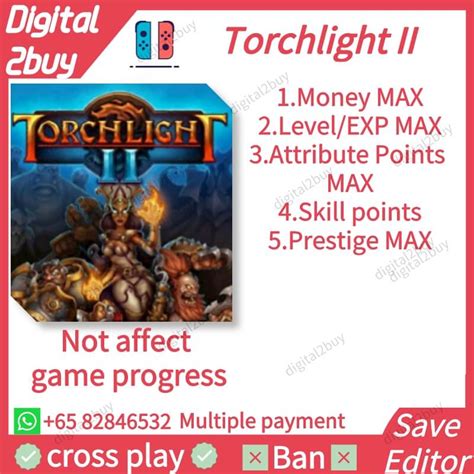 Torchlight Ii Save Editor T2 Save Modding Torchlight 2 Cheats