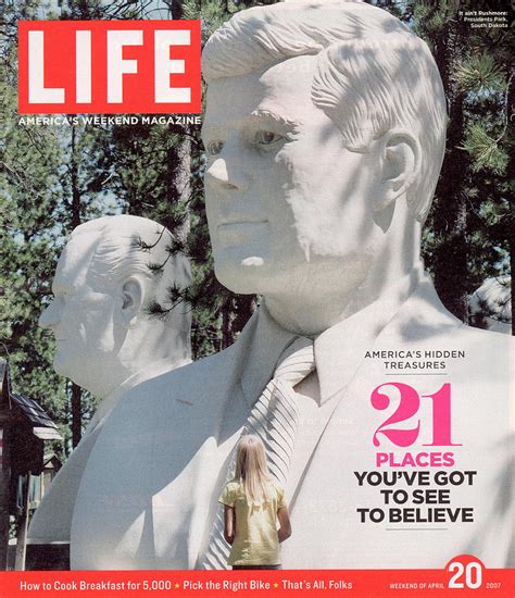 Life Magazine End