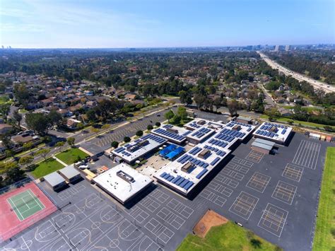 Rancho San Joaquin Middle School — Orange County Tennis Courts Playtennis