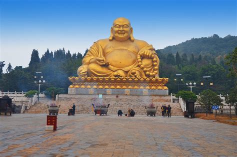 全方位云南弥勒佛 中关村在线摄影论坛
