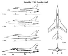 Republic F 105 Wikipedia
