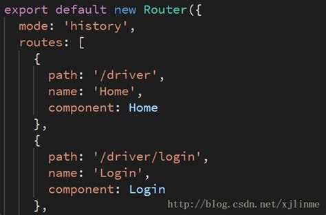 Vue下路由history Mode导致页面无法渲染的原因 腾讯云开发者社区 腾讯云