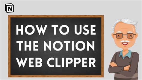 Mastering Notion Web Clipper The Ultimate Guide To Clipping Web