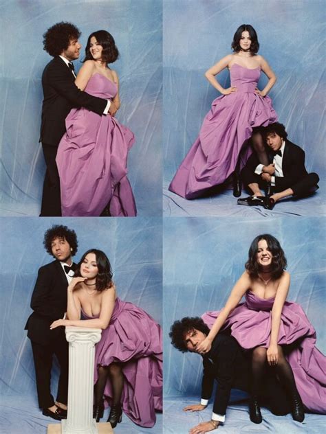 بالاترین فتو‌شوت‌های جدید سلنا گومز و بنی بلانکو