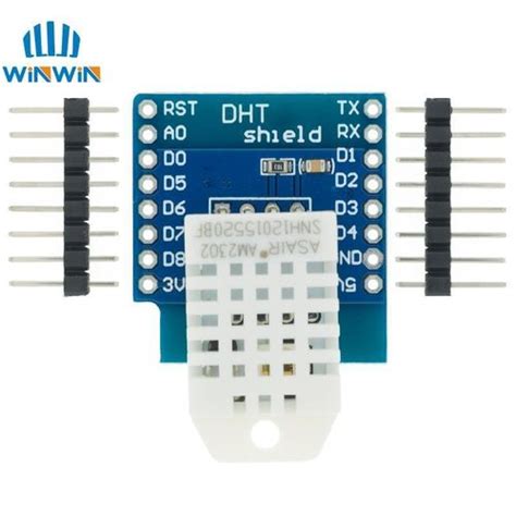 Generic Esp8266 D1 Mini Pro Wifi Development Board Nodemcu Ws2812 Rgb Dht11 Dht22 Am2302 Relay