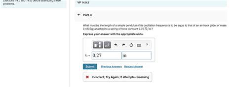 solved a review constants be sure to review examples 14 8