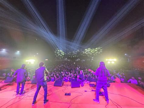 Md Shakhawat H Chowdhury On Linkedin Airted Adda Musical Performance