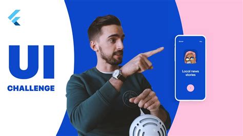 Flutter Ui Transition Challenge Youtube