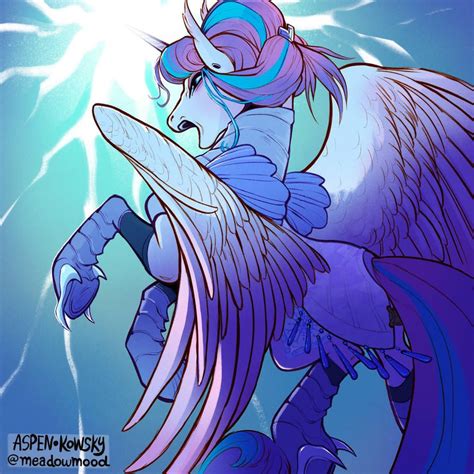 Flurry Heart Pferd Zeichnung Pferdezeichnungen Zeichnung