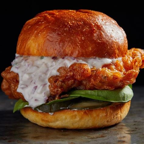 Stockton Chicken Burger Dishtag Food Chicken Burgers Recipe Food