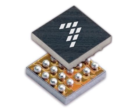 Freescale Introduces Worlds Smallest ARM Powered MCU Element Community