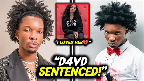 D4vd Officially Sentenced In Court — His Career Is Over Youtube