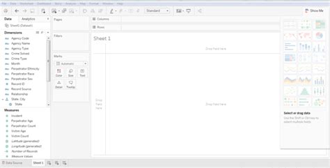 Tableau Tutorial Step By Step Guide To Learn Tableau