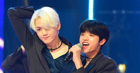 엑스원 손동표 강민희 신나게 신나게[포토엔hd]