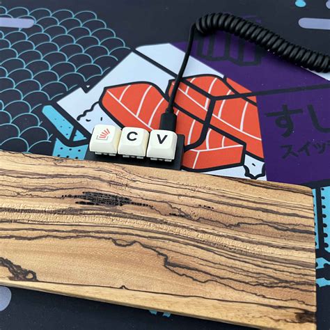 Stack Overflow The Key Macropad Drop