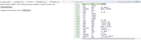 Ccstms320f28035 When Running A Program In Flash It Stops In Delay