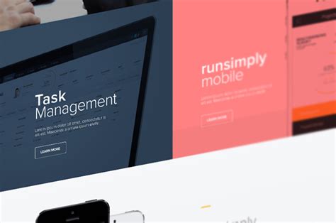 Runsimply On Behance