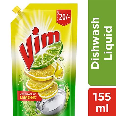 Buy Hul Vim Liquid With Lemans 750ml At Inr 179 Online From Sm Supermall Floor And Other Cleaners