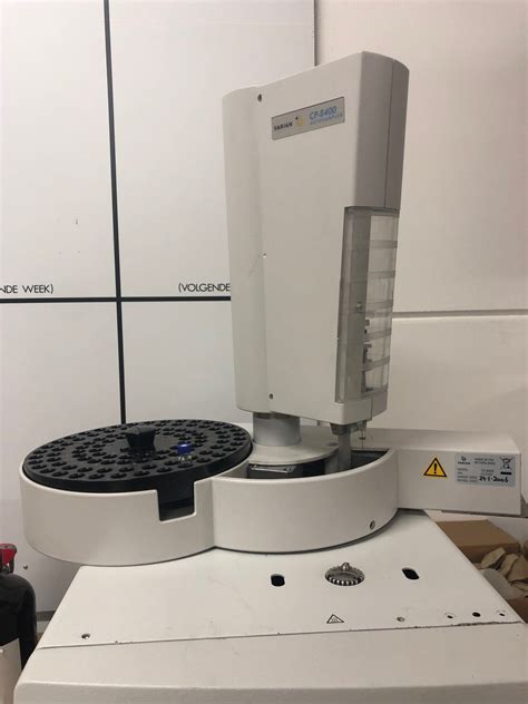 Agilent 7693 Autosampler G4513a With 150 Sample Tray G4514a Lab2