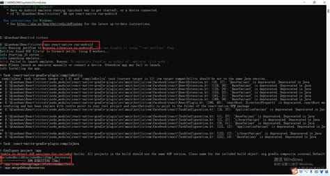 React Native【windows】环境配置搭建（史上最详细教程）安装rn环境卡了我好久，在网上搜了很多都不全遇到 掘金