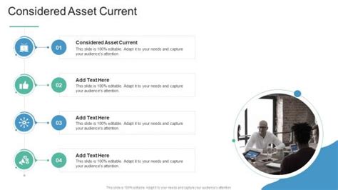 Considered Asset Current Powerpoint Presentation And Slides Slideteam