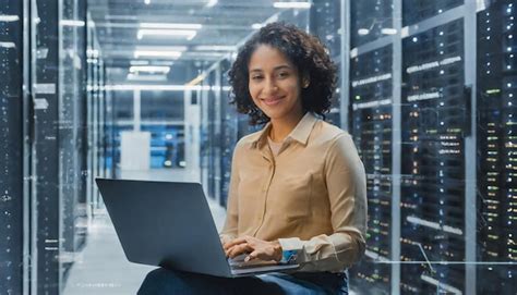 Premium Ai Image Digital Technology Data Processing And Engineering Cloud Computing Concept