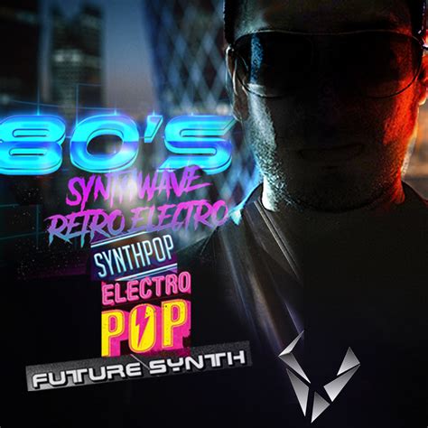 80ssynthwaveretro Electro Synthpop Electropop Futuresynth