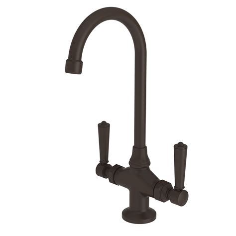 Metropole Prepbar Faucet Oil Rubbed Bronze 1208 Newport Brass