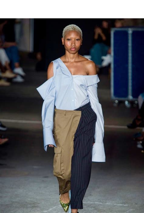 Luv It Fashion Week Spring Fashion Week 2017 Fashion Trends
