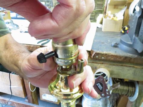 Lamp Parts And Repair Lamp Doctor Brass Floor Lamp With Table Socket Replacement