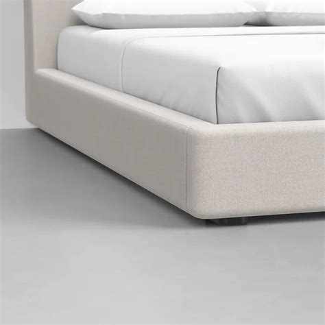 Signature Bed Modern Upholstered Bed Frame Thuma