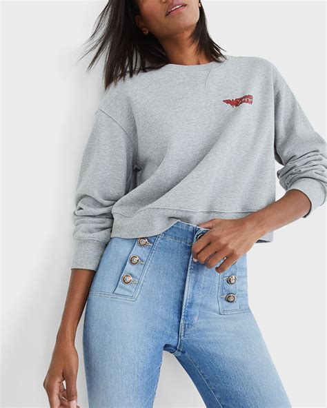 Veronica Beard Jeans Wonder Woman X Veronica Beard Limited Edition Cara