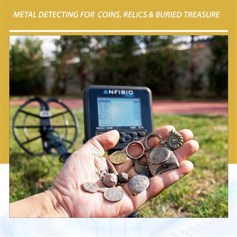 Metal Detecting For Coins