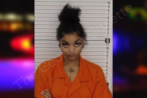 Ishmael Niyah — Rockdale County Jail Bookings