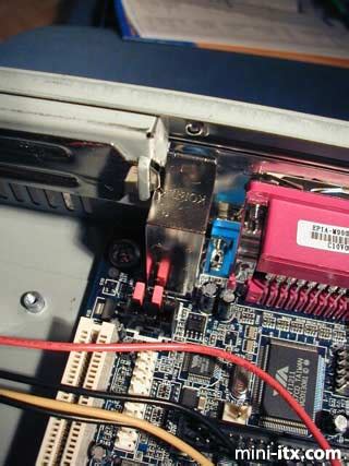 Mini Itx Com Projects Humidor