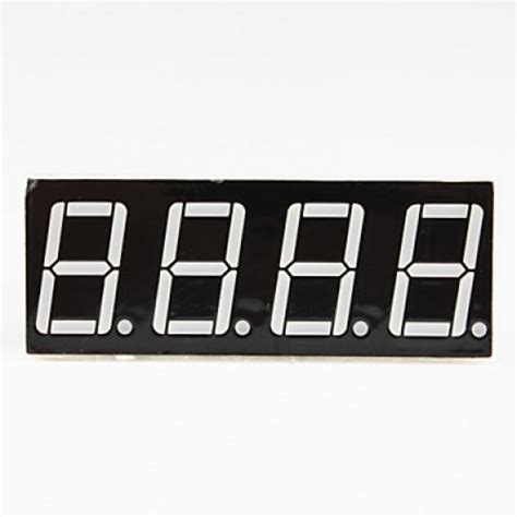 Digit Segment Display