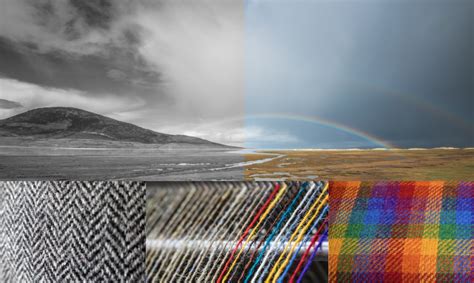 Mono Or Mixed The Harris Tweed Authority