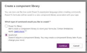 Fluent UI Details List With Context In Custom Page Carl De Souza