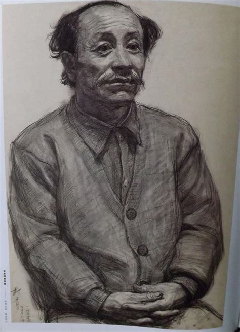 为中国美术造型！画家柳青作品，美术生 美术学 画画 美术学院 每日头条