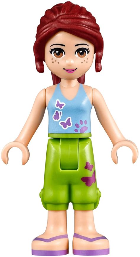 Lego Friends Mia