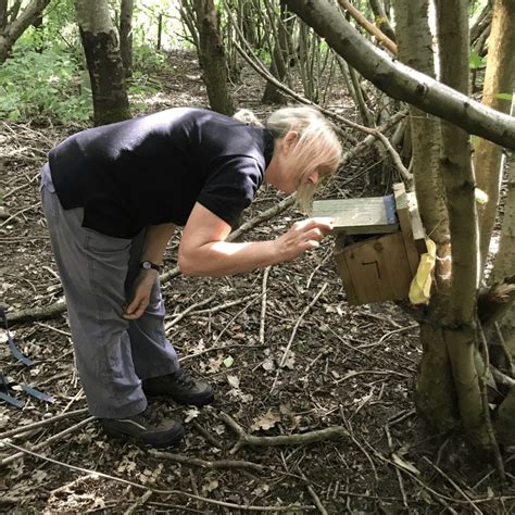 Debbie Cousins 2 Peoples Trust For Endangered Species