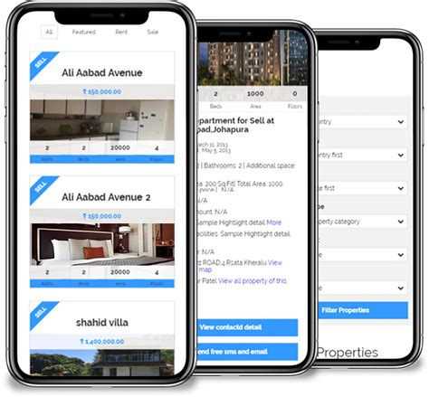 Real Estate Script And Software Property Listing Software
