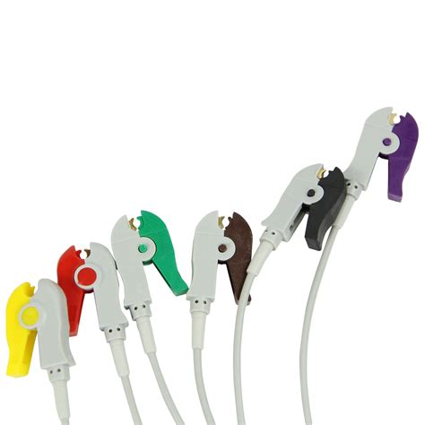 Cablu Ecgekg Cu 6 Fire Pentru Defibrilator Corpuls 3 Emagro