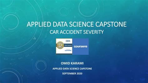 applied data science capstone pptx