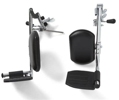 Elevated Leg Rest Denman Direct