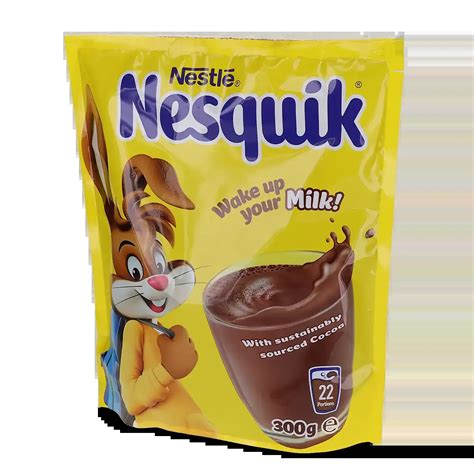 Nestlé Nesquik Polvo De Cacao 300 G Cacao