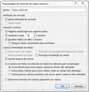 Como Importar Dados Da WEB Para O Excel