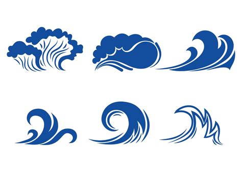 Ocean Tide Clip Art