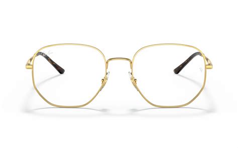 Ray Ban Eyeglasses Rx 3682 V 2500 Hexagon عالم النظارات السعودية